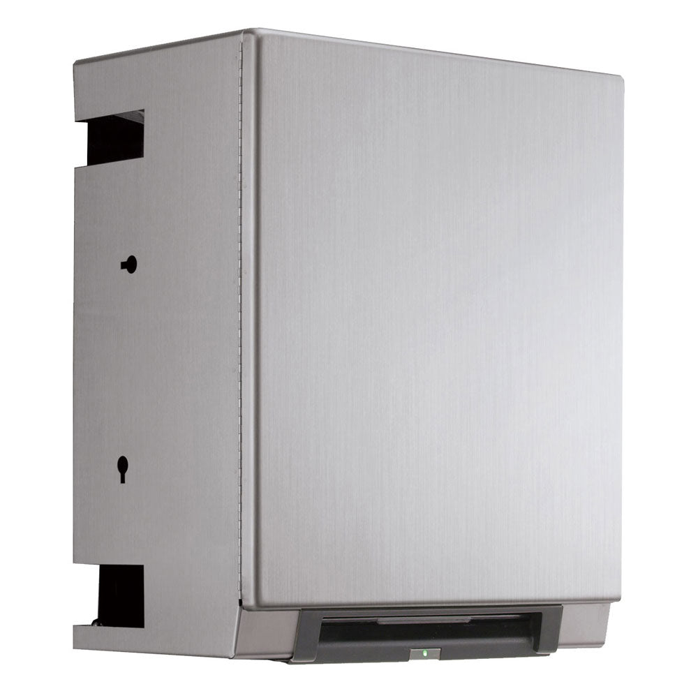 Bobrick 3974-150 (Now 3974-250) Convertible Automatic, Universal Roll Paper Towel Dispenser ...