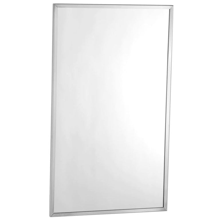 Commercial Bathroom Mirrors For Public Restrooms & More
