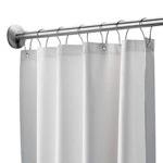 Commercial Bath & Shower Accessories | Heavy Duty Shower Curtains ...