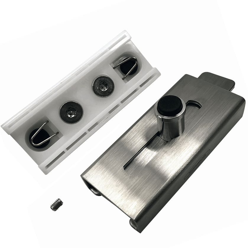 Bobrick 1040-42 Latch Assembly | SustainableSupply.com