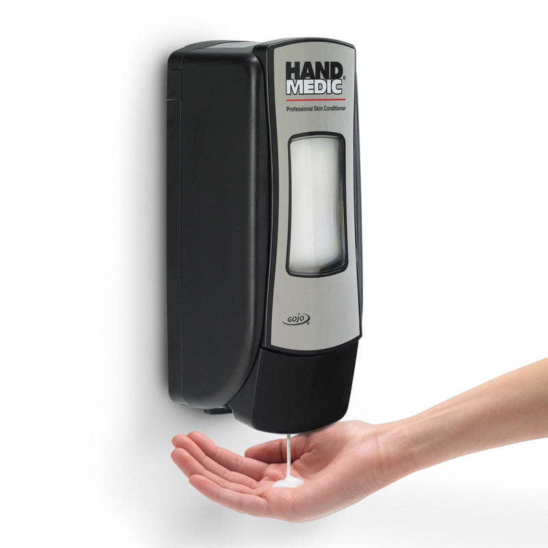 GOJO Hand Moisturizer Kit, Unscented, 700 mL Cartridge, 1 EA - 8745-D1 ...