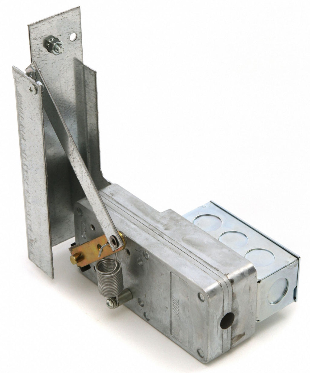 Dayton Shutter Motor, 120/240 Voltage, 1 Phase, 60 Hz, 0.20/0.14 Amps ...