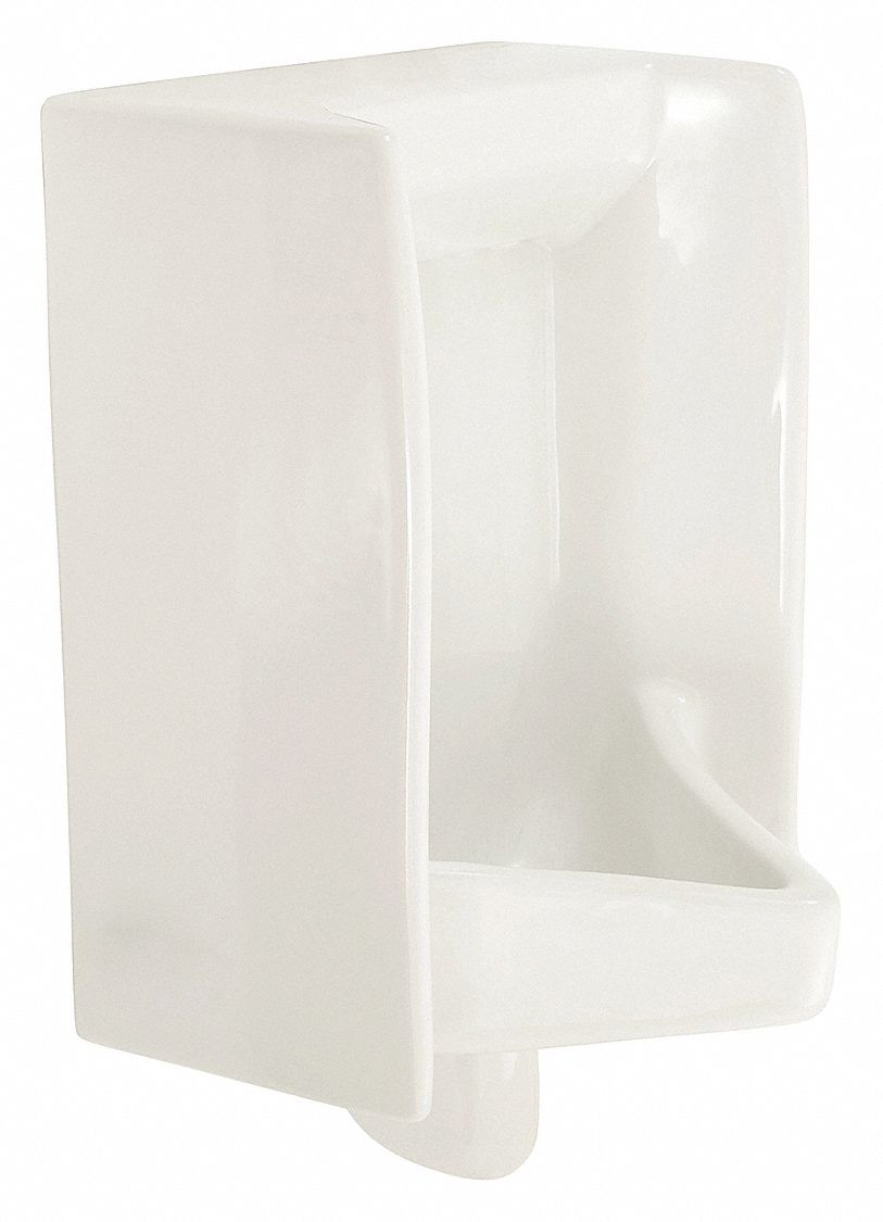 Toto Vitreous China, White, Washout Urinal, Wall, Back - UT447EV#01 ...