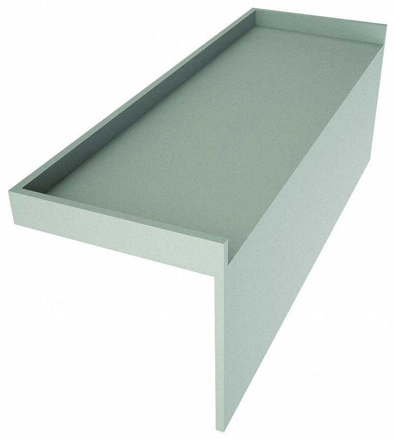 Tile Redi Floor, Bench - RB3812 | SustainableSupply.com