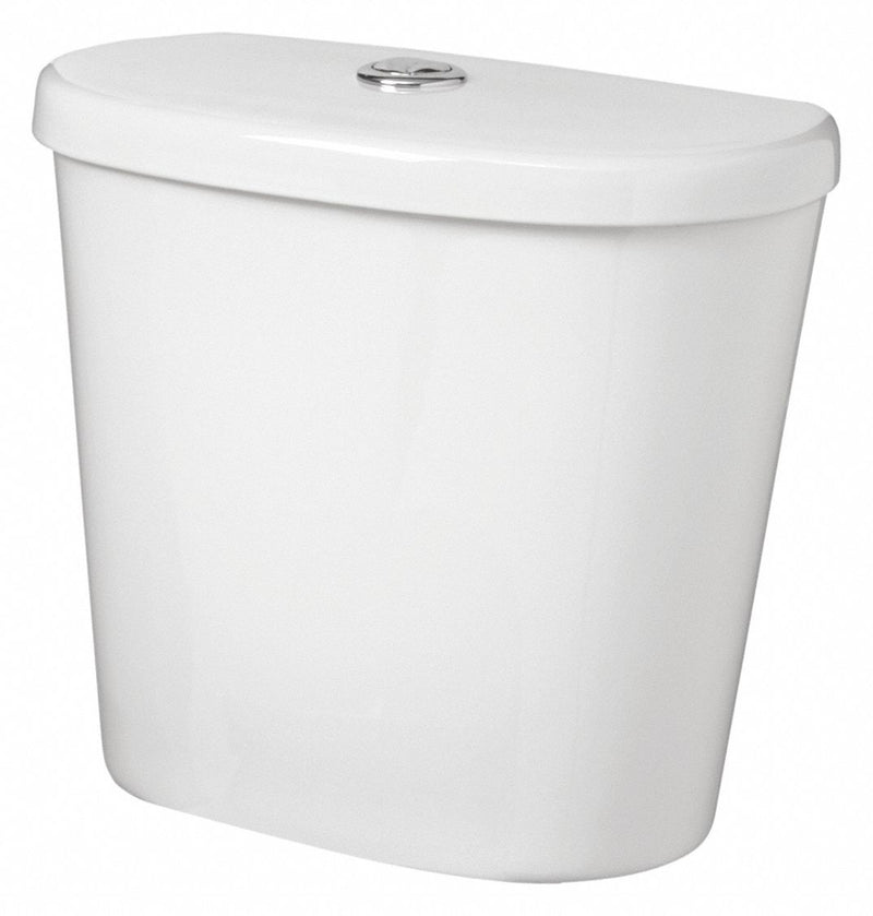 Gerber Gravity Fed, Double Flush, Top Button, Toilet Tank, 1.1, 1.6 ...