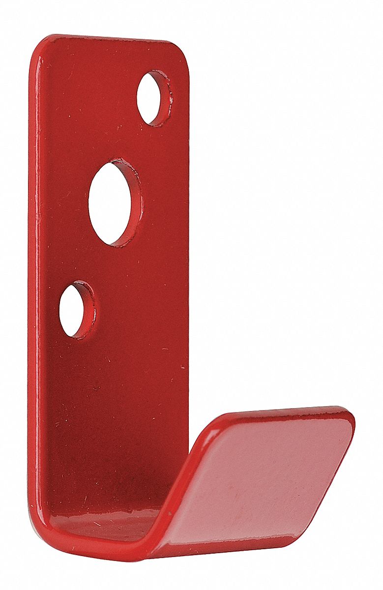 Amerex Fire Extinguisher Wall Hanger, 2.5g, PK6 - 1007 | Fire ...