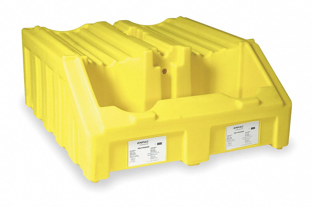 Enpac Drum Dispensing and Containment System - 6000-YE | Spill Control ...