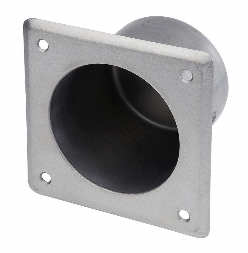 Acorn Toilet Paper Holder, ACORN Penal-Ware, Recessed, (1) Roll, Satin ...