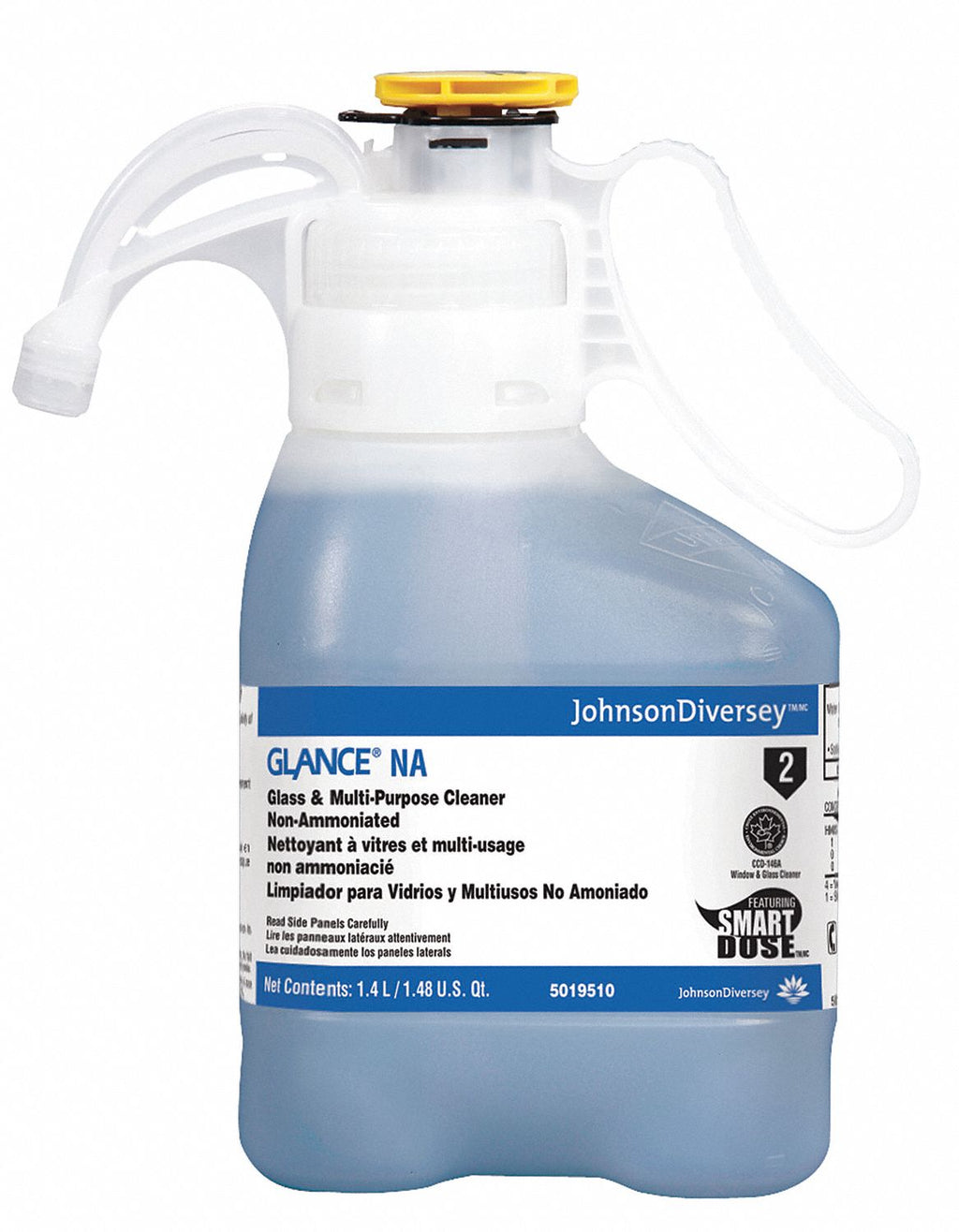 Diversey Glass and All Purpose Cleaner For Use With SmartDose Chemical ...