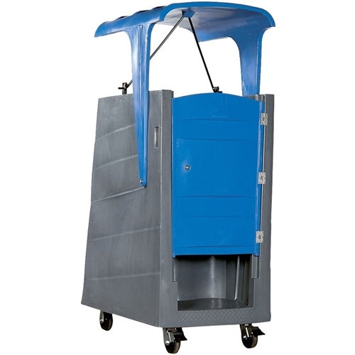 PolyJohn Poly Lift Portable Restroom, PL01-1000 | Poly Lift ...