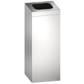ASI 0839, Waste Receptacle (19 gal.), Free Standing | American ...