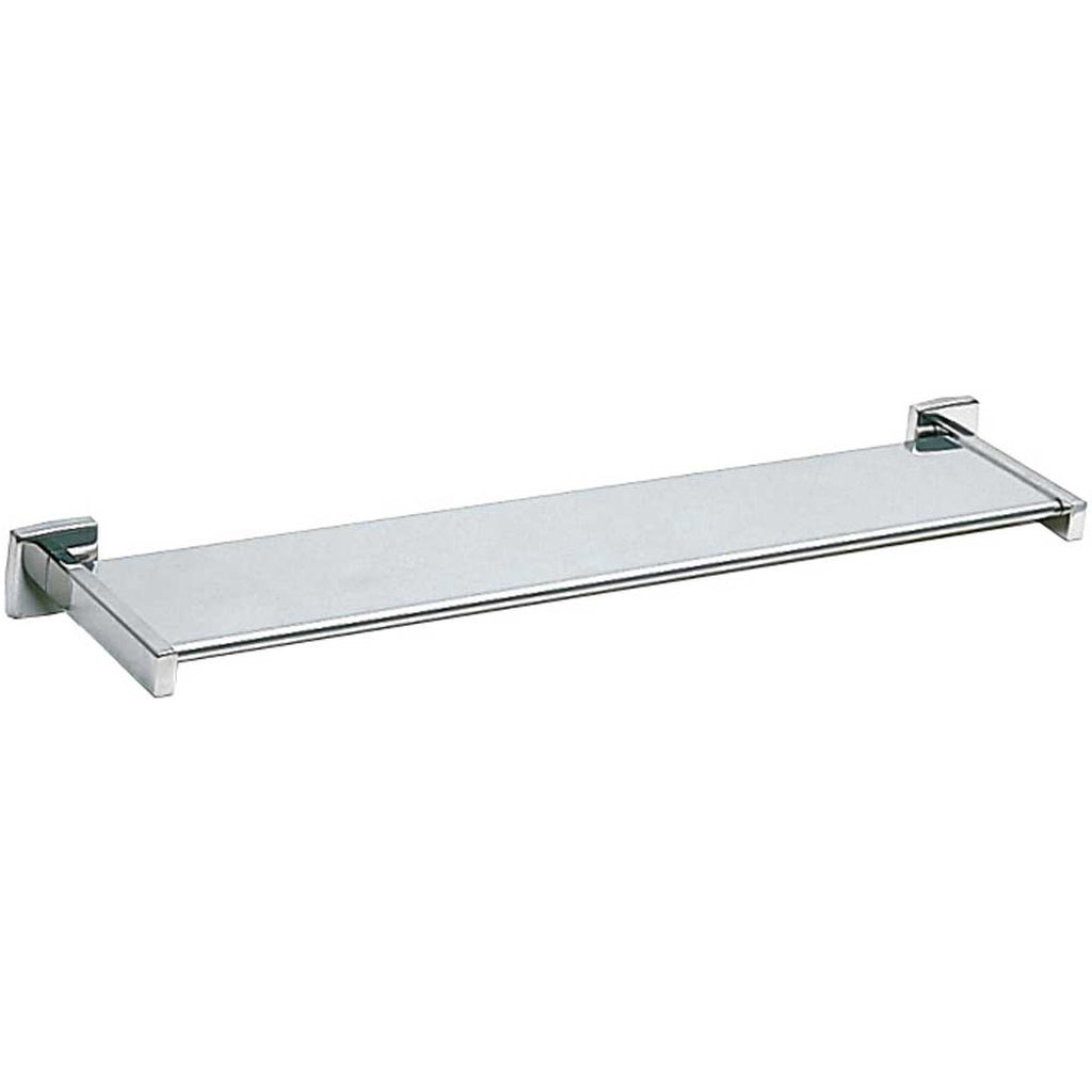 Bobrick B-683x24 Stainless Steel Surface-Mounted Toiletry Shelf ...
