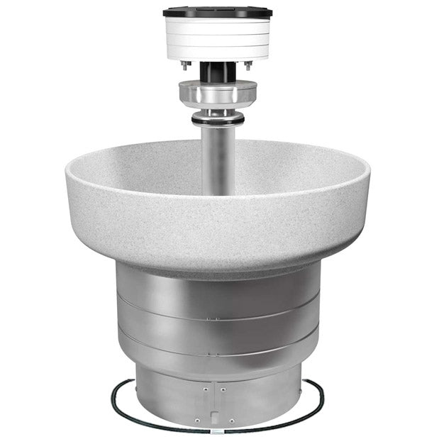 Bradley WF2505-B-STD-F-TMA-LSD Washfountain, Terreon, 36" Circular, B ...