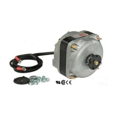 Rotom EC-9W115 Elco Motor, 9 watt HP, Split-Phase, 1550 RPM, 115V ...
